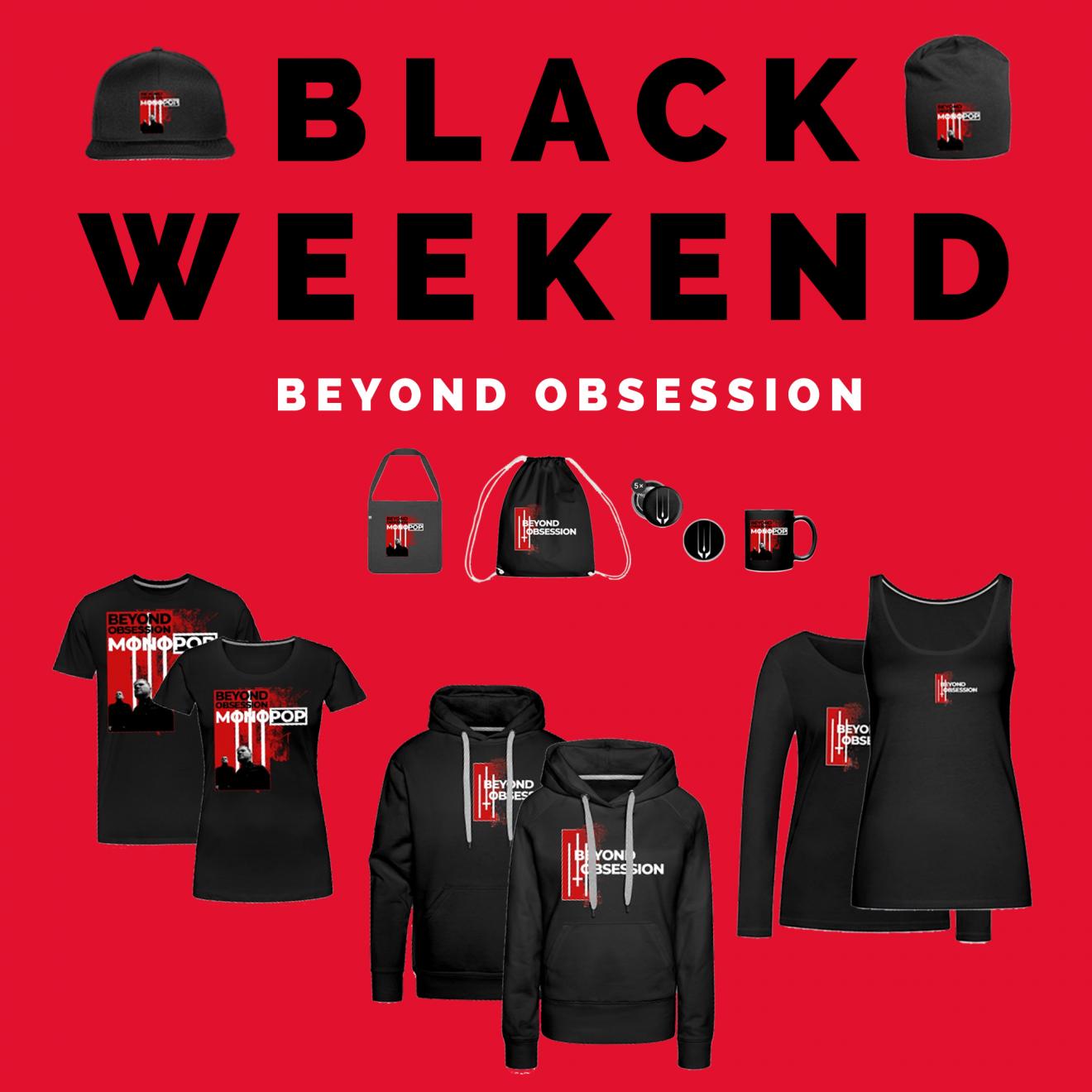 News – Beyond Obsession